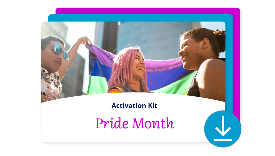 Pride Resources: Support Your People and Their Communities